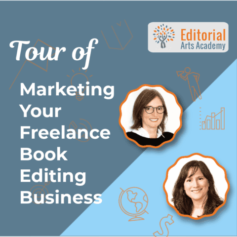 How to Become a Freelance Book Editor | Editorial Arts Academy